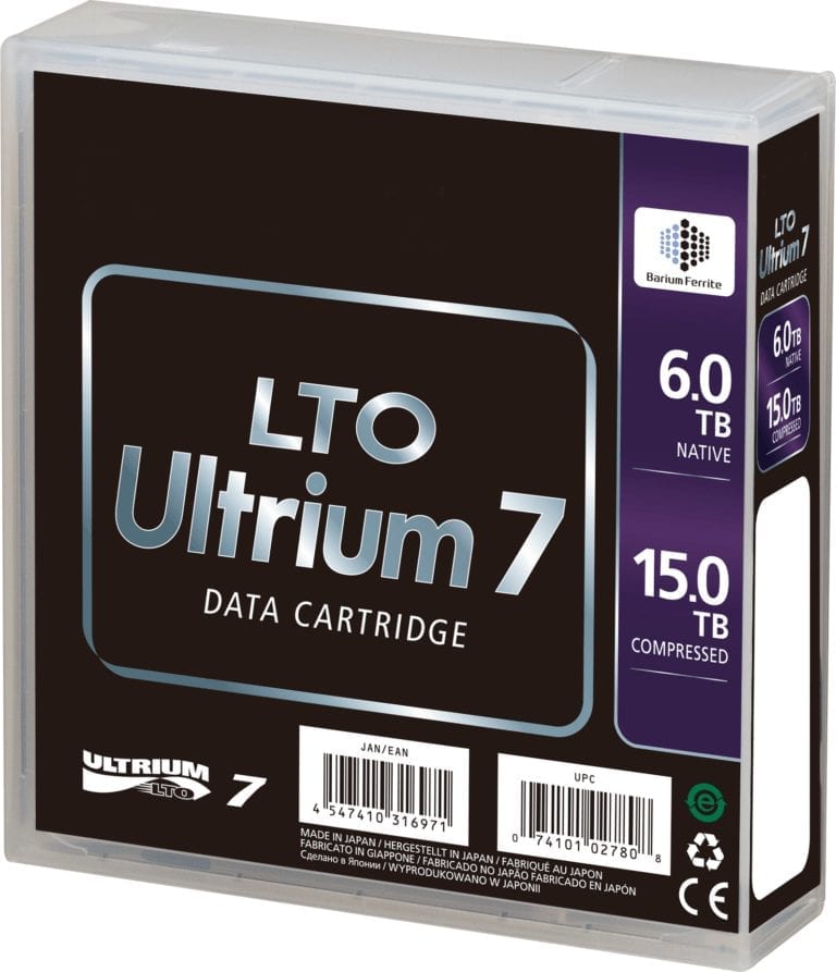 LTO Tape Destruction: How to destroy LTO and DLT tapes the first time ...